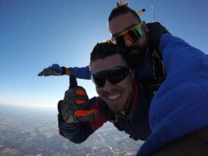 Canton Air Sports | Offers Tandem Skydives And Skydiving Instruction
